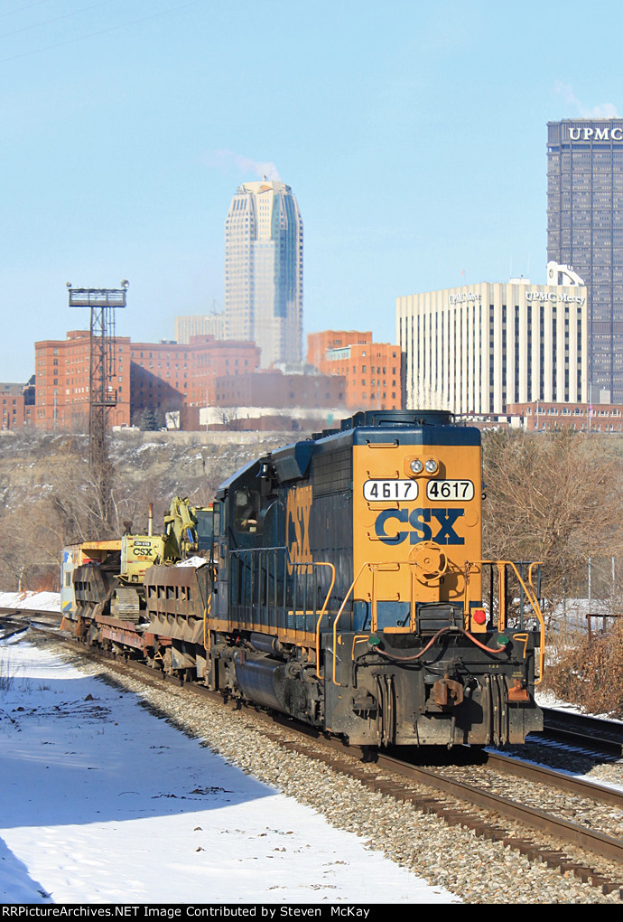 CSX 4617